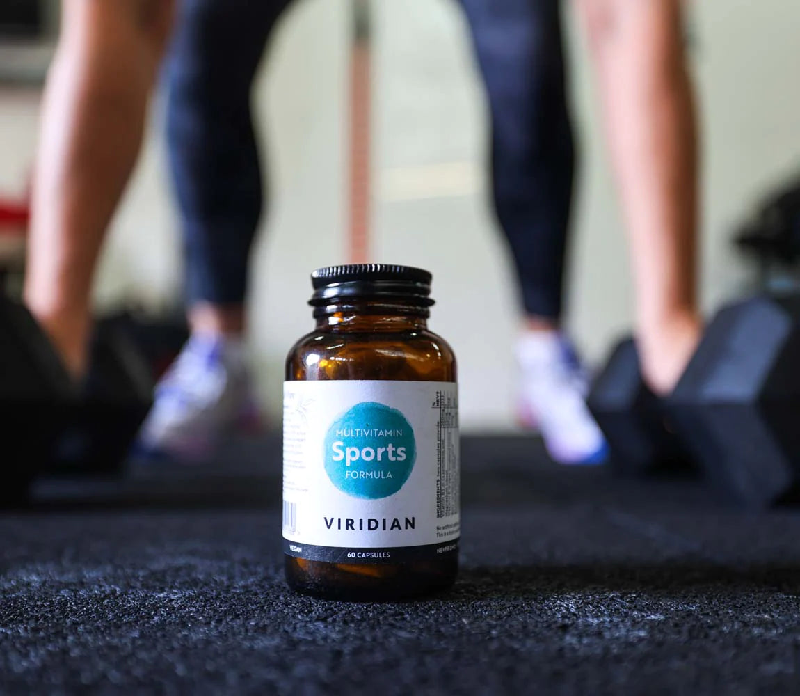 Sports Formula Multivitamin – From Trees