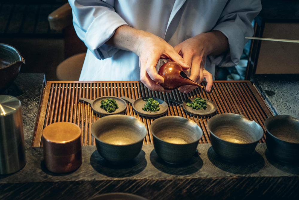 Eighty Degrees - The Speciality Tea Magazine - Issue 10 – From Trees