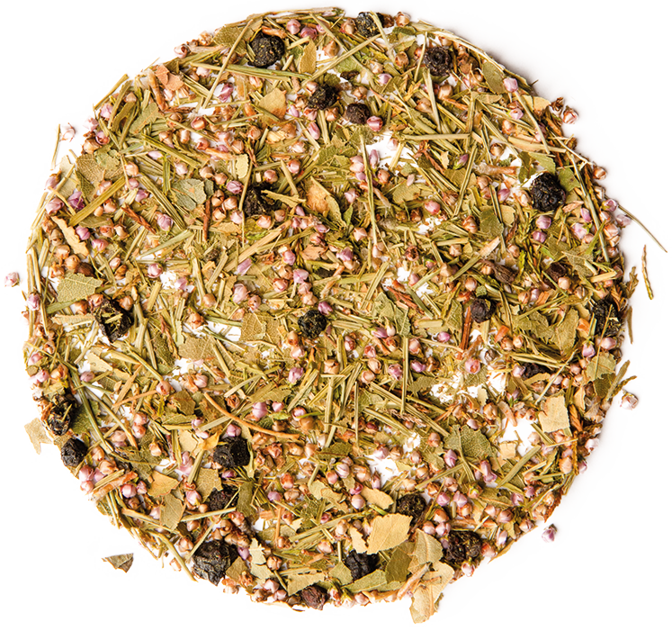 RIDGE BLEND TEA - LOOSE – fromtrees